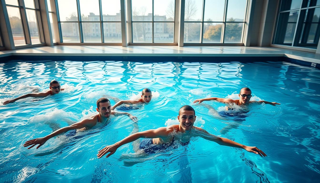 Top 10 Health Benefits of Swimming for All Ages, master benefits