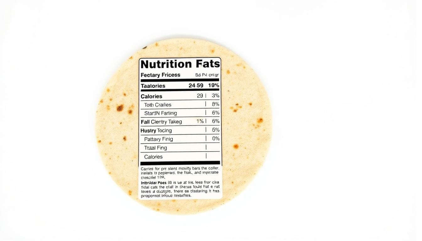 tortilla carbs Tortilla Nutrition Facts: Understanding Carbs and ...